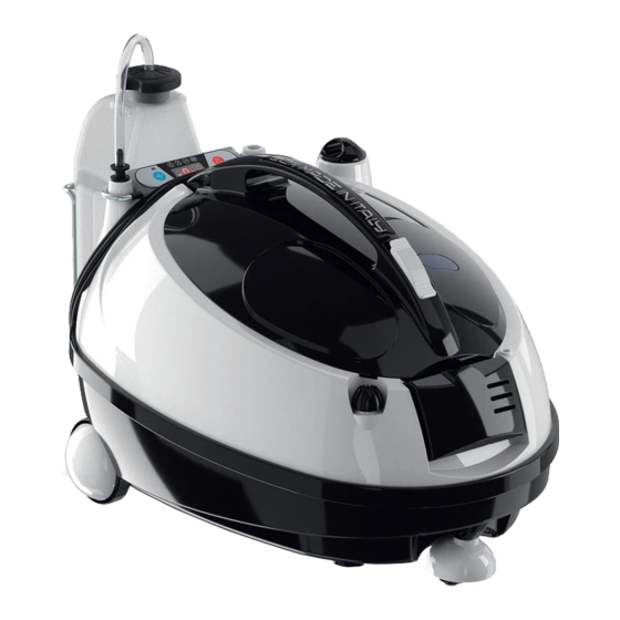 VAPOR CLEAN PRO7 HOME PLUS INSTRUCTION MANUAL FOR OPERATION AND ...