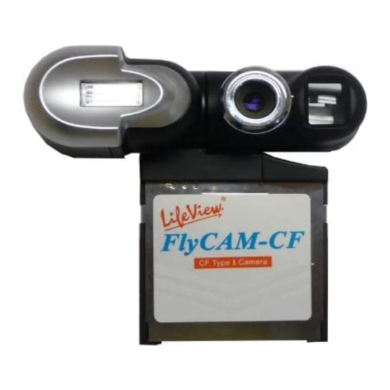 LIFEVIEW FLYCAM-CF USER MANUAL Pdf Download | ManualsLib