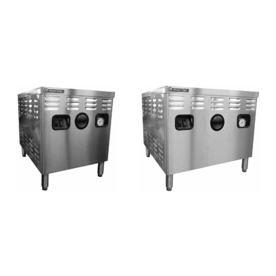 MARKET FORGE INDUSTRIES M24E PARTS AND SERVICE MANUAL Pdf Download ...