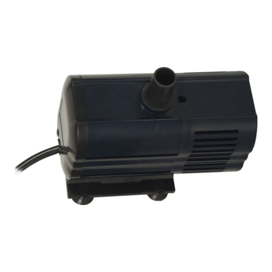 AQUA MEDIC OCEAN RUNNER PH SERIES OPERATION MANUAL Pdf Download ...