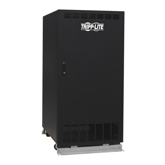 TRIPP LITE BP240V SERIES OWNER'S MANUAL Pdf Download | ManualsLib