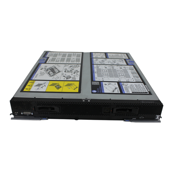 IBM FLEX SYSTEM X440 COMPUTE NODE INSTALLATION AND SERVICE MANUAL Pdf ...