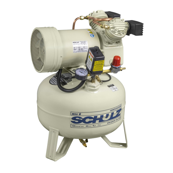 SCHULZ MS 3/30 INSTRUCTION MANUAL Pdf Download | ManualsLib