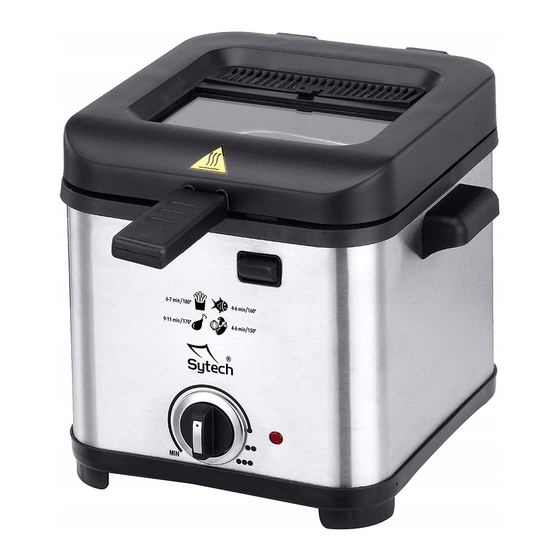 SYTECH EASYLIFE SY-FR17 USER MANUAL Pdf Download | ManualsLib