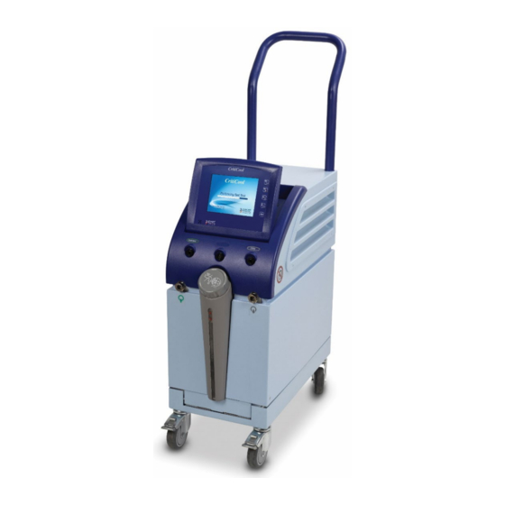 BELMONT CRITICOOL 6.3 OPERATIONAL TRAINING Pdf Download | ManualsLib