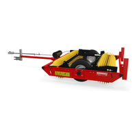 Redexim 1400 Manuals | ManualsLib