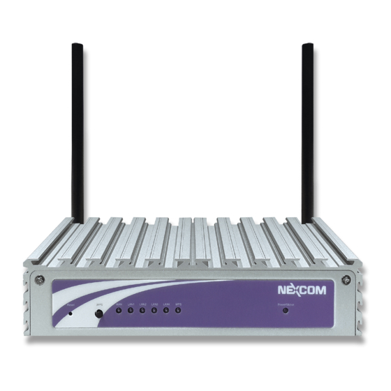 NEXCOM IWF 300 SERIES USER MANUAL Pdf Download | ManualsLib