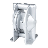 Tapflo TX25 Manuals | ManualsLib
