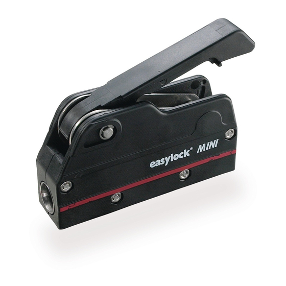 BSI EASYLOCK MINI INSTALLATION AND USE Pdf Download | ManualsLib