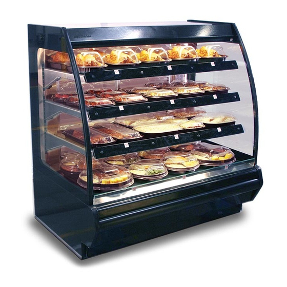 HUSSMANN ISLA IM-H SERIES INSTALLATION & OPERATION MANUAL Pdf Download ...