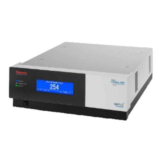 THERMO ELECTRON RAMSEY MICRO-TECH 3000 SERIES SERIAL COMMUNICATIONS ...