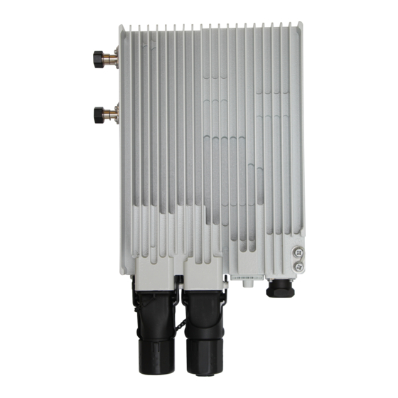 HUAWEI OPTIX RTN 320F QUICK INSTALLATION MANUAL Pdf Download | ManualsLib