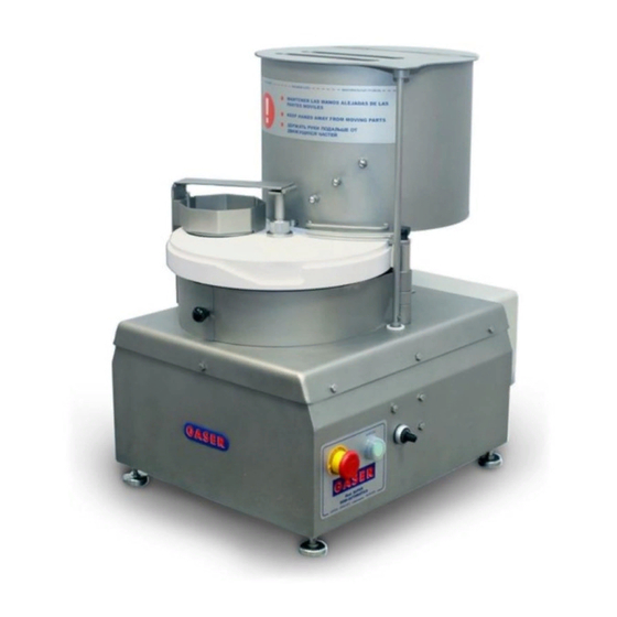 GASER SUPER MANUAL Pdf Download | ManualsLib