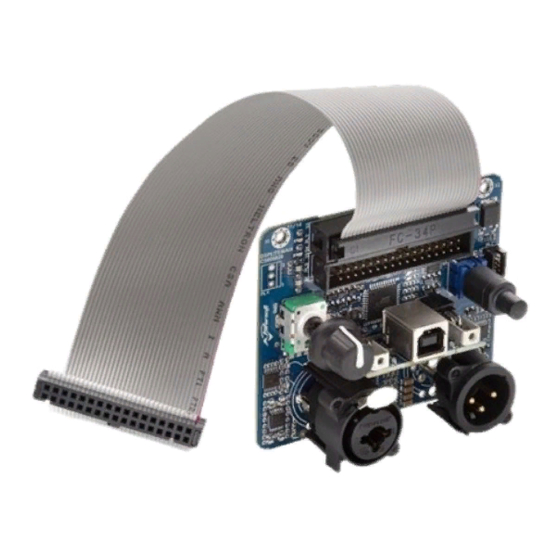 POWERSOFT DSP LITE MANUAL Pdf Download | ManualsLib