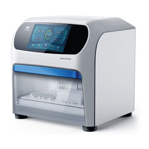 BIOER GENEPURE PRO NPA-32P USER MANUAL Pdf Download | ManualsLib