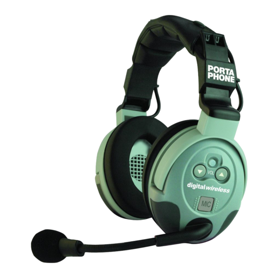 PORTA PHONE COMSTAR CUSTOM SERIES USER MANUAL Pdf Download | ManualsLib