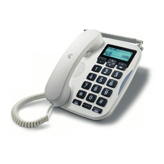 TELSTRA PRIORITY ASSIST PHONE SETUP MANUAL Pdf Download | ManualsLib