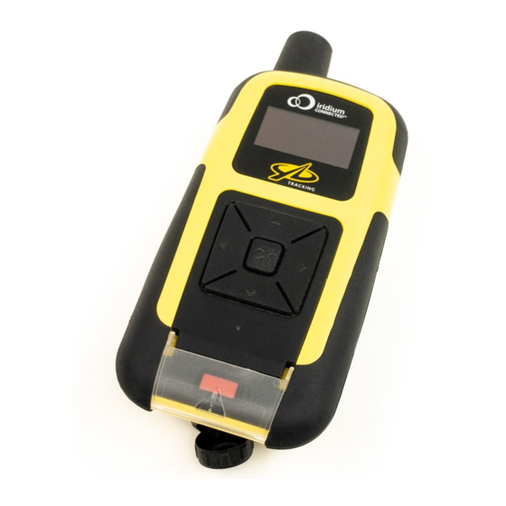 IRIDIUM YB3 RENTAL TRACKER BASIC INSTRUCTION MANUAL Pdf Download ...