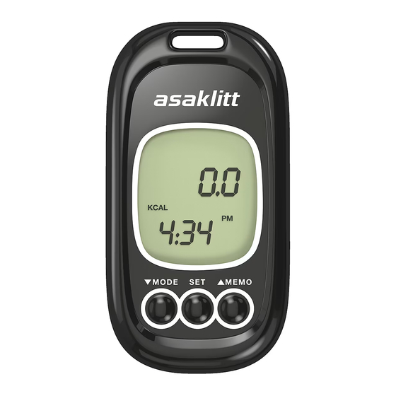 ASAKLITT 31-5543 MANUAL Pdf Download | ManualsLib