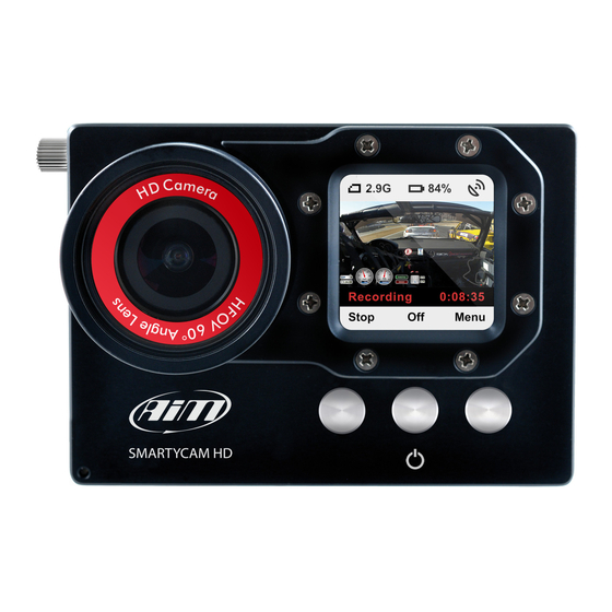 AIM SMARTYCAM HD CONFIGURING Pdf Download | ManualsLib