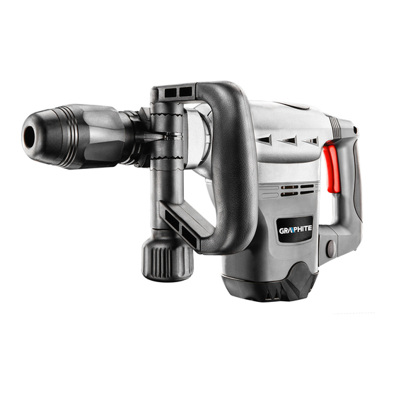 GRAPHITE 58G876 INSTRUCTION MANUAL Pdf Download | ManualsLib