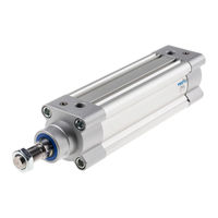 FESTO DSBC SERIES REPAIR INSTRUCTIONS Pdf Download | ManualsLib