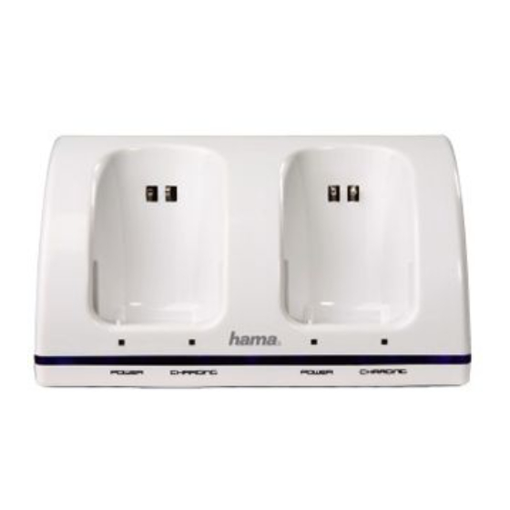 HAMA 00052190 OPERATING INSTRUCTIONS MANUAL Pdf Download | ManualsLib