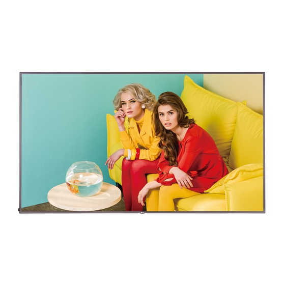 LG 49UH5E EASY SETUP MANUAL Pdf Download | ManualsLib