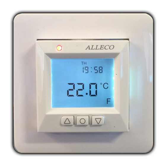 ALLECO 9750 MANUAL Pdf Download | ManualsLib