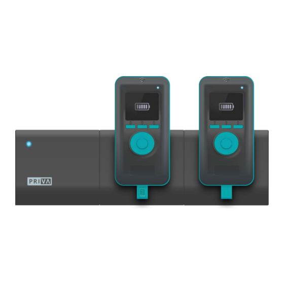 PRIVA FS CRADLE INSTALLATION MANUAL Pdf Download | ManualsLib