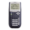 TEXAS INSTRUMENTS TI-84+ USING Pdf Download | ManualsLib