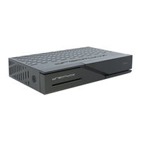 DREAM MULTIMEDIA DREAMBOX DM520 QUICK MANUAL Pdf Download | ManualsLib