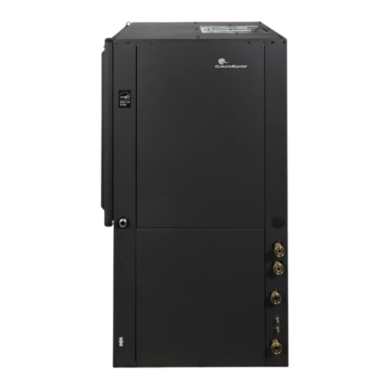 NIBE CLIMATEMASTER TRANQUILITY SERIES INSTALLATION, OPERATION & MAINTENANCE MANUAL Pdf Download ...