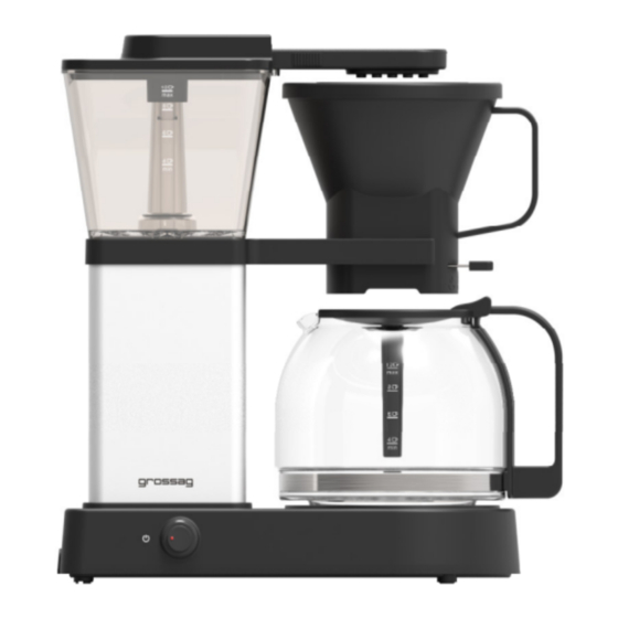 GROSSAG KA 48 INSTRUCTIONS FOR USE MANUAL Pdf Download | ManualsLib