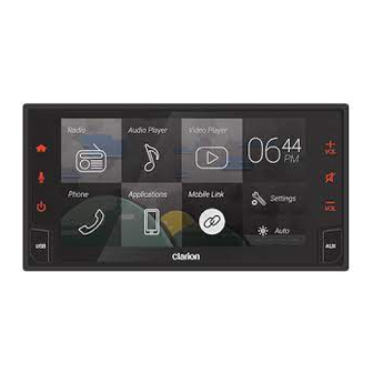 CLARION PX-4226A-A MANUAL Pdf Download | ManualsLib