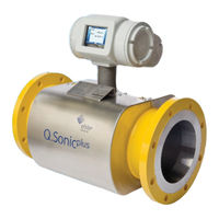 Elster instromet Q.Sonic plus Manuals | ManualsLib