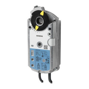 SIEMENS GEB 1 SERIES MOUNTING INSTRUCTIONS Pdf Download | ManualsLib