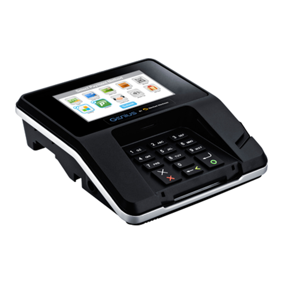 CAYAN GENIUS INSTALLATION AND SETUP Pdf Download | ManualsLib