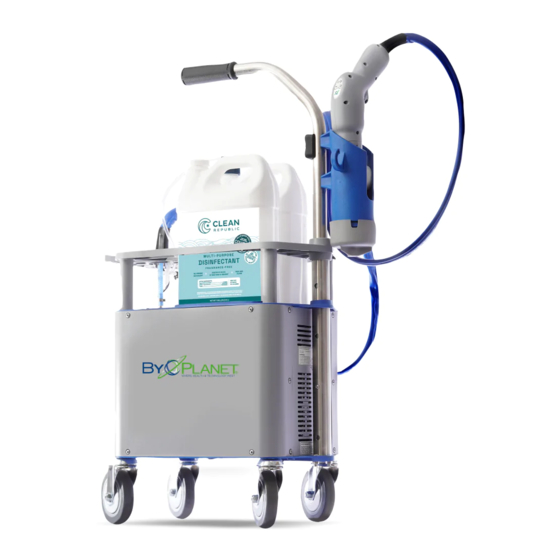 BYOPLANET MS-715 SERIES OPERATOR'S MANUAL Pdf Download | ManualsLib