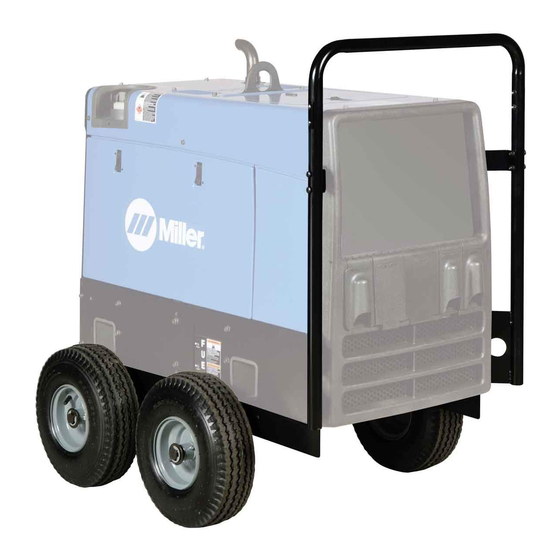 MILLER ELECTRIC 300909 OWNER'S MANUAL Pdf Download | ManualsLib