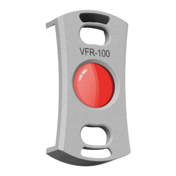 VISUSCIENCE QUIKVUE VFR-100 USER MANUAL Pdf Download | ManualsLib