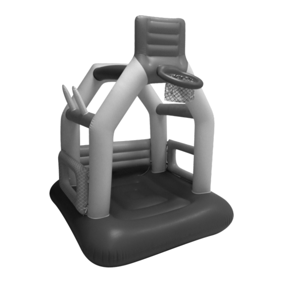 BANZAI BOUNCE N’ FUN SPORTS CENTER 77787 MANUAL Pdf Download | ManualsLib