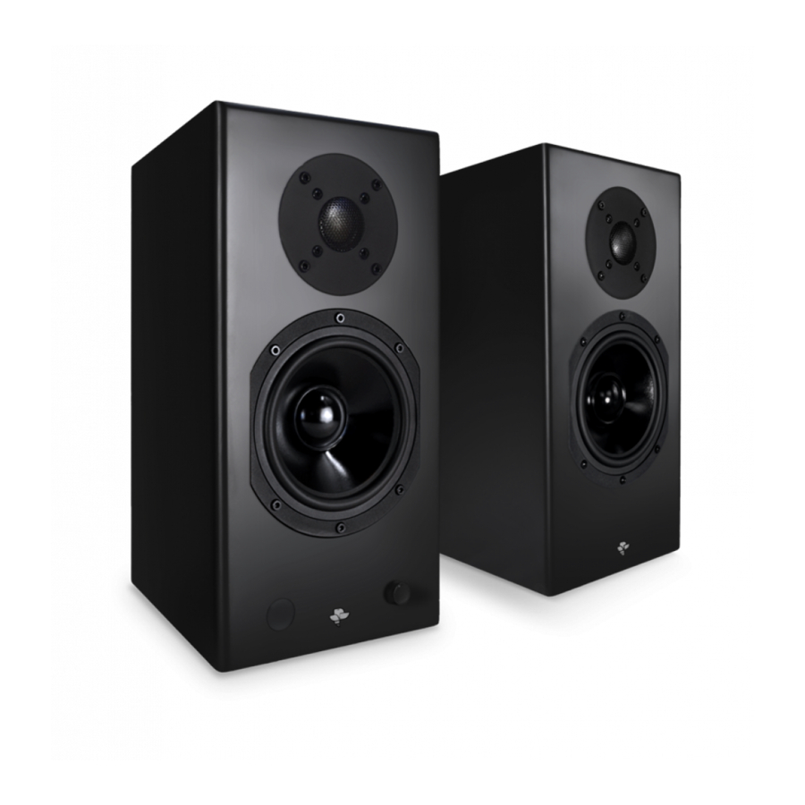 TOTEM KIN MONITOR OWNER'S MANUAL Pdf Download | ManualsLib