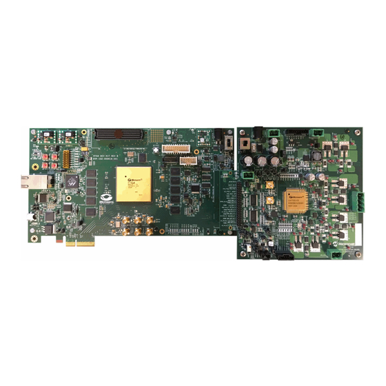 MICROSEMI LX7720 USER MANUAL Pdf Download | ManualsLib