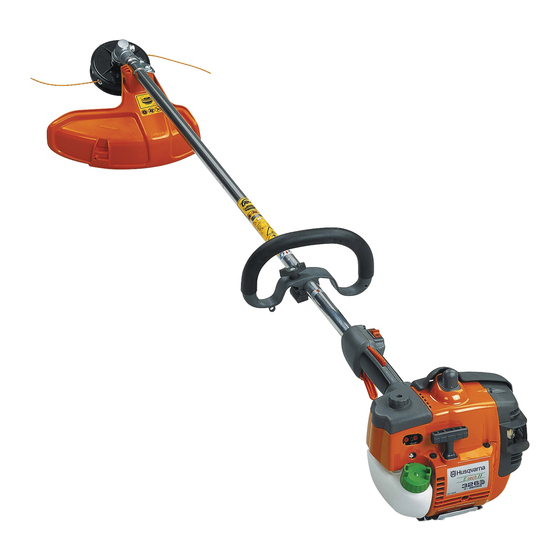 HUSQVARNA 326R WORKSHOP MANUAL Pdf Download | ManualsLib