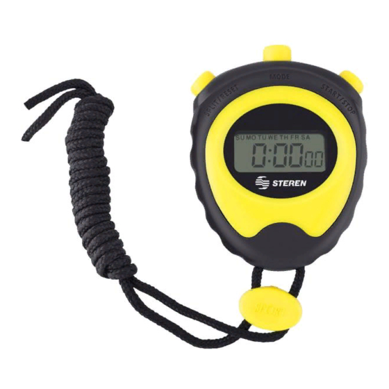 STEREN CLK-150 INSTRUCTION MANUAL Pdf Download | ManualsLib