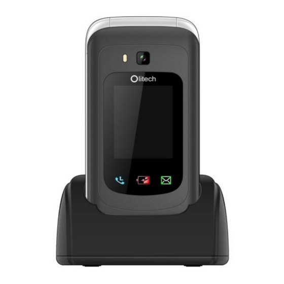 OLITECH EASYFLIP OLT 2908 USER MANUAL Pdf Download | ManualsLib