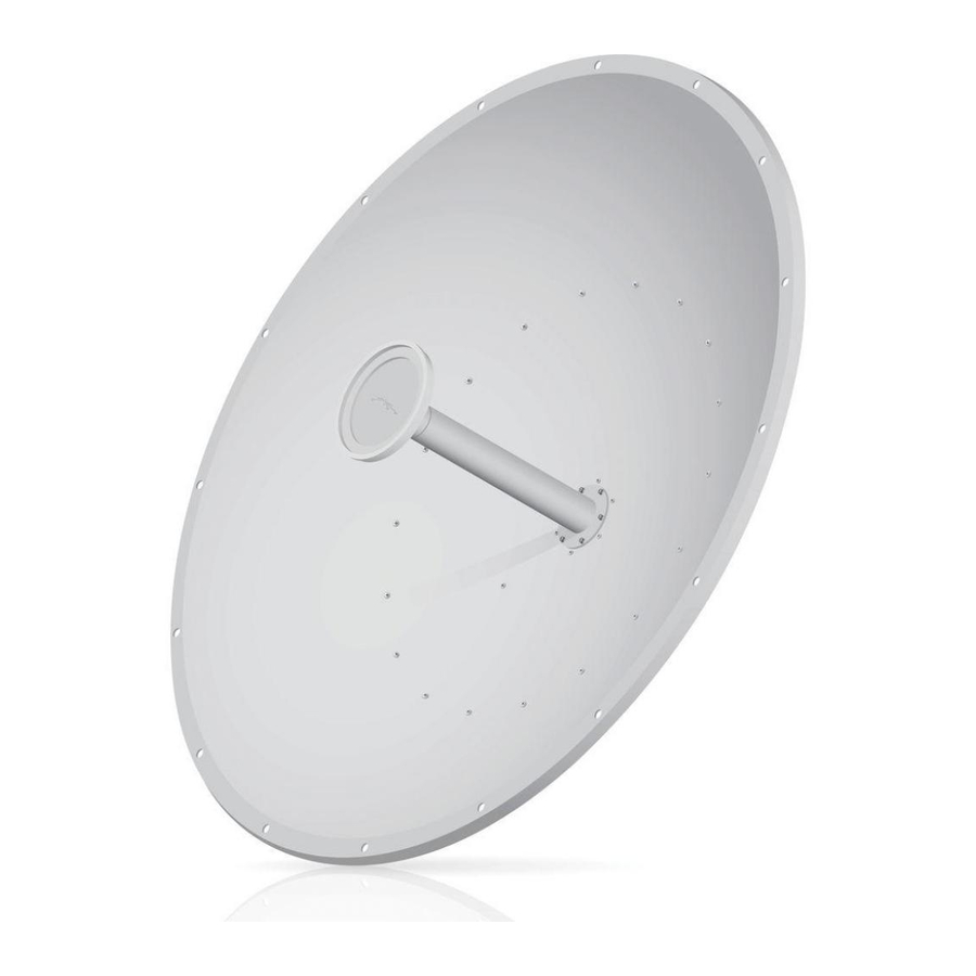 UBIQUITI RD-5G34 QUICK START MANUAL Pdf Download | ManualsLib