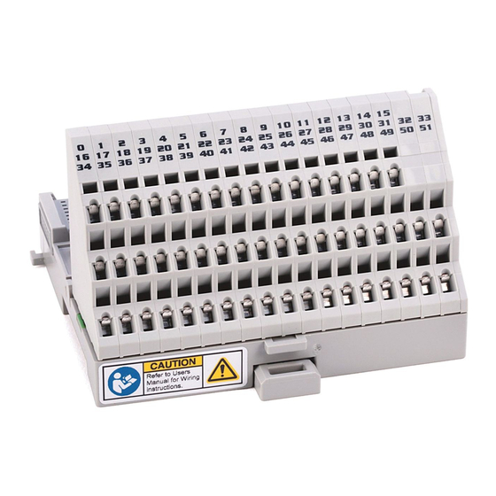 ROCKWELL AUTOMATION ALLEN-BRADLEY 1440-TBS-J INSTALLATION INSTRUCTIONS ...
