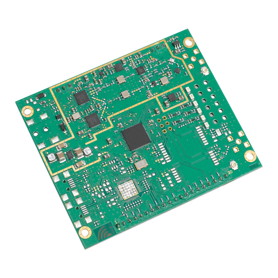 IMST IC880A QUICK START MANUAL Pdf Download | ManualsLib